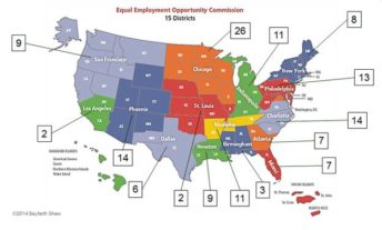 Déjà Vu All Over Again: EEOC’s Fiscal Year-End Lawsuit Blitz Once Again ...