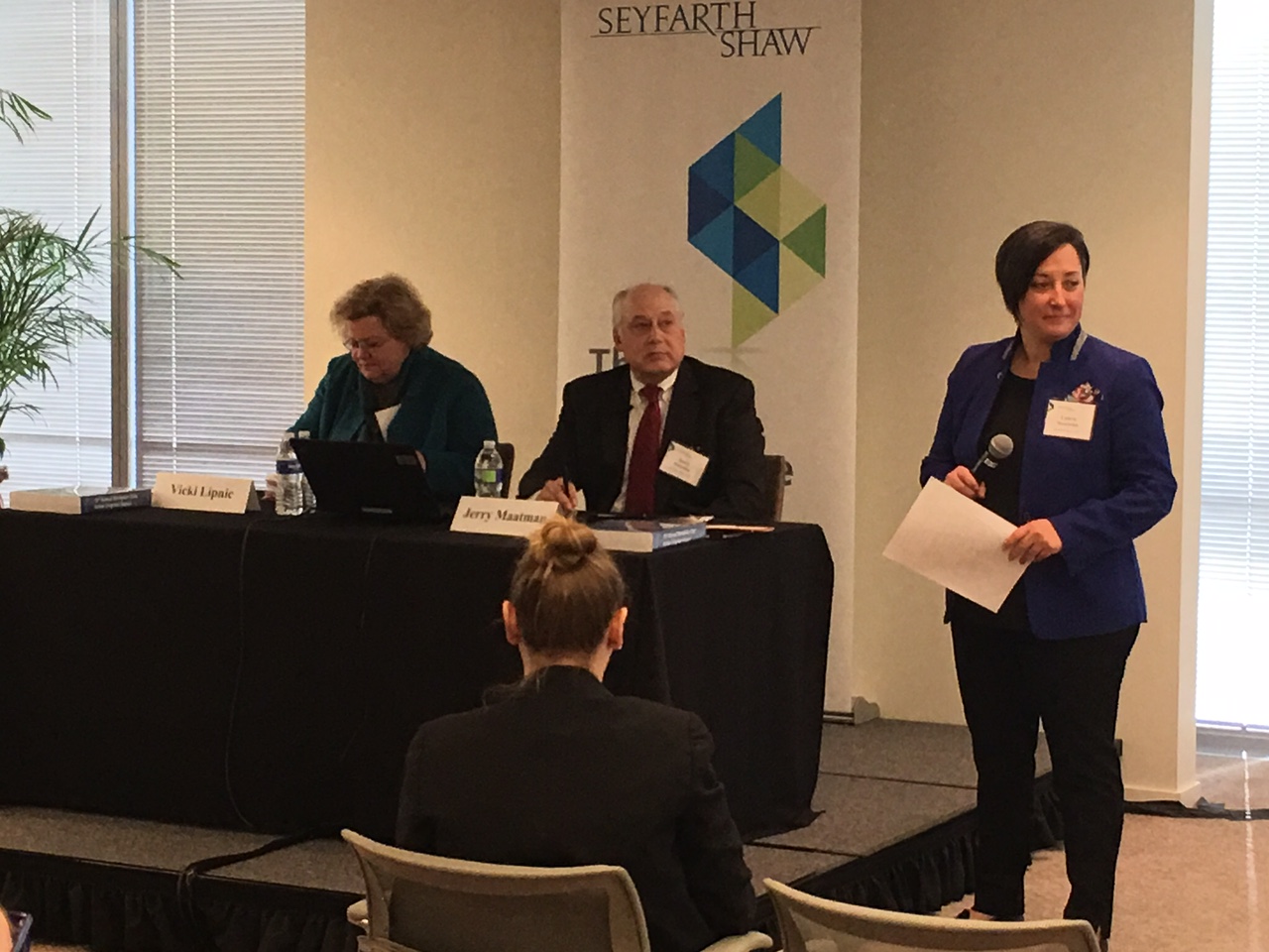 Workplace Class Action Event Featuring Jerry Maatman and EEOC Acting ...